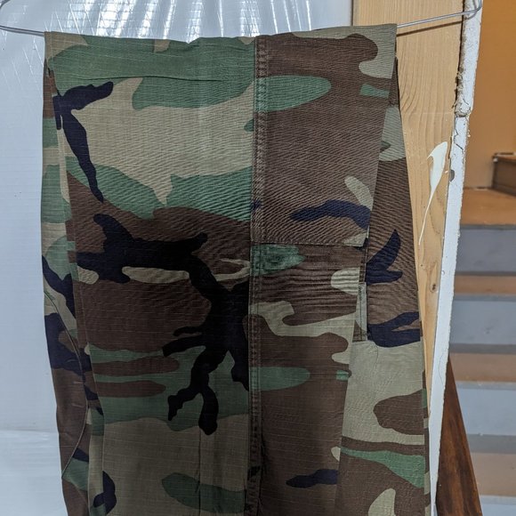 U.S. Army | Pants | Mens Summer Bdu Pants Mediumshort Used | Poshmark